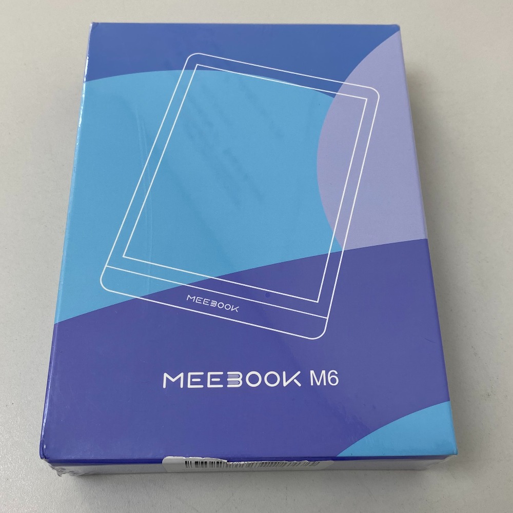 New Meebook MEEBOOK M6 3gb 32gb Quad Core 1.8ghz 6.0" E-ink Screen Wi ...